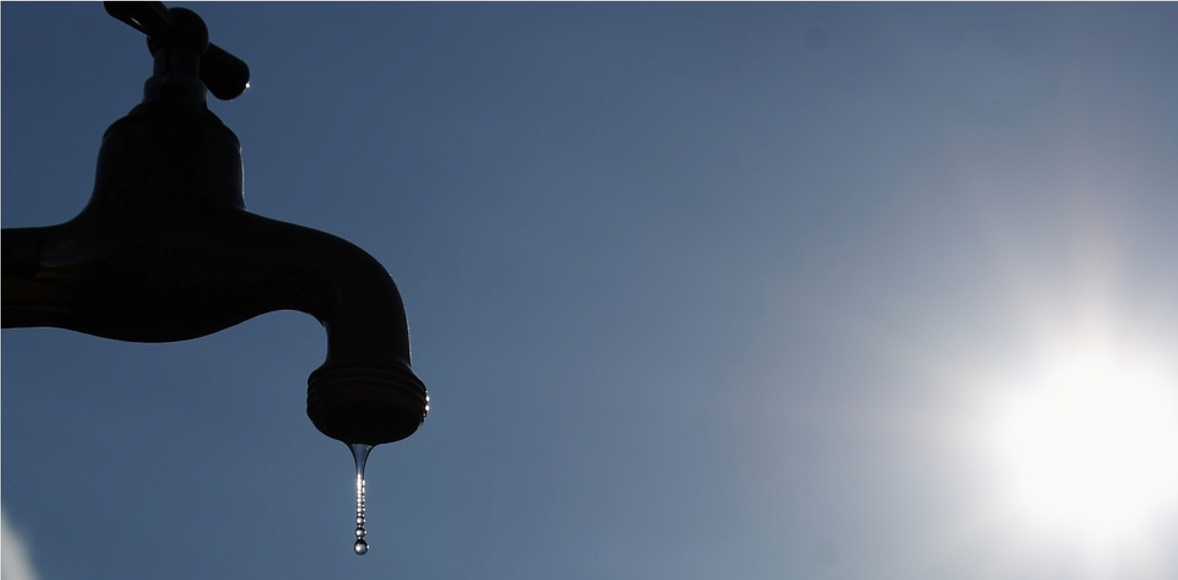 Il vous restera... un filet d'eau! - POUR.press