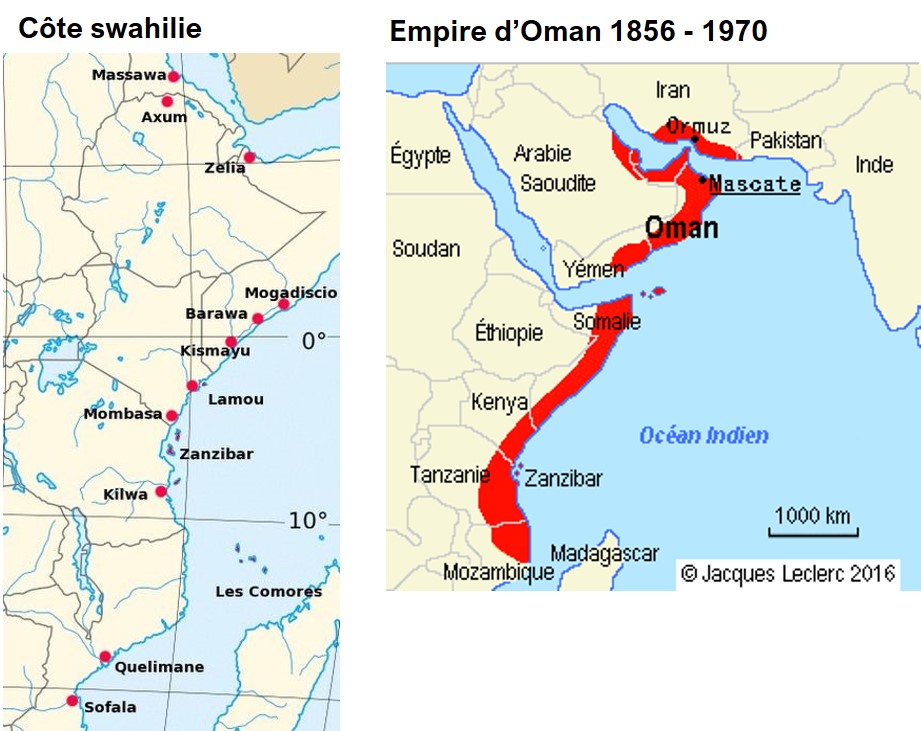 La rébellion des Zanj (869-883) - POUR.press