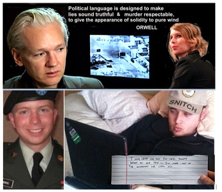 COLLATERAL MURDER (2010) - JULIAN ASSANGE - POUR.press