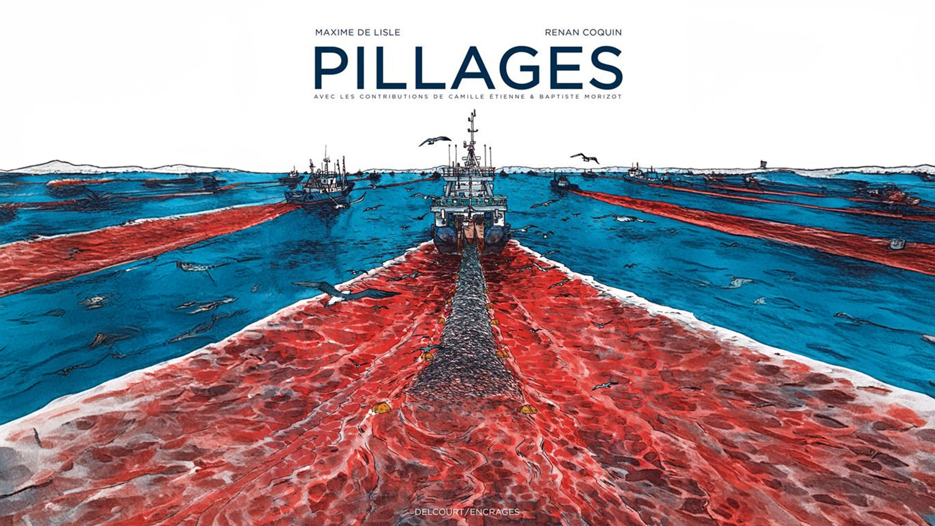Pillages - POUR.press