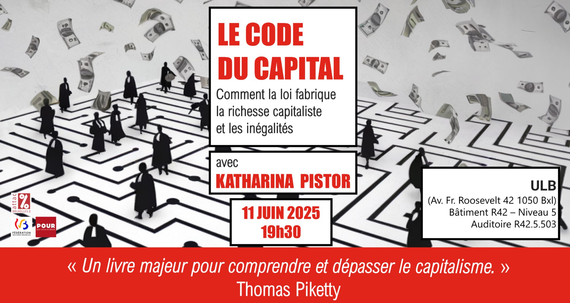 LE CODE DU CAPITAL - Comment la loi fabrique la richesse capitaliste et ...