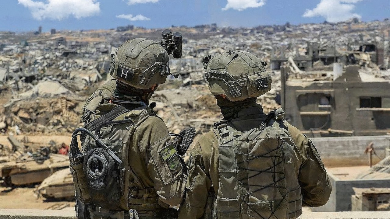 Une cible à la fois : la logique qui a aidé les libéraux israéliens à ...